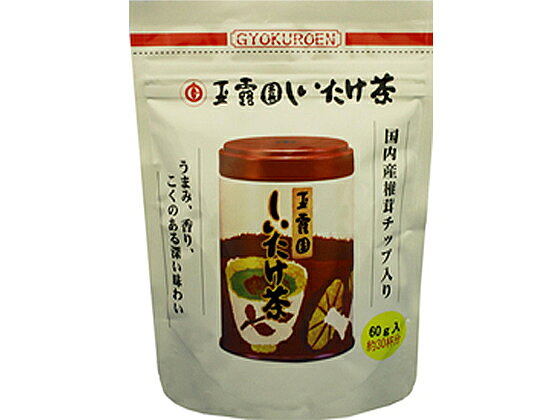 【仕様】●顆粒タイプ●内容量：60g●スタンドパック（チャック付き）●原材料：食塩、デキストリン、砂糖、椎茸エキスパウダー、ゼラチン、乾燥椎茸（チップ）、調味料（アミノ酸等）、香料【備考】※メーカーの都合により、パッケージ・仕様等は予告なく...