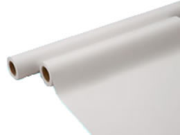 【仕様】●坪量：64g／平方メートル●紙厚：85ミクロン（0．85mm）●サイズ：841mm×50m●紙管：2インチ●50m巻●カラー対応●白色度：80％●注文単位：1ケース（2本）【検索用キーワード】プリンタ用紙　プロッタ用紙　IJN64...