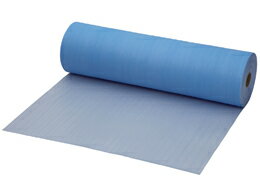 【仕様】●厚さ：2mm●サイズ：幅1000mm×長さ30m●材質：発泡ポリエチレンシート・ブルーポリフィルム（エンボス加工）【検索用キーワード】工事関連用品　養生用品　M121030　幅1000mm　幅1m　長さ30m　厚さ2mm　ブルーシ...