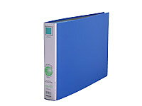 【商品説明】・とじ具をはずした表紙は、保存文書用のファイルとして再利用できます。その際、タイトルの書き直しが不要です。・左右どちらからでも書類の抜き差しができるので、一方から新しい情報をファイルし、反対側から古い情報を順に破棄できます。替表...