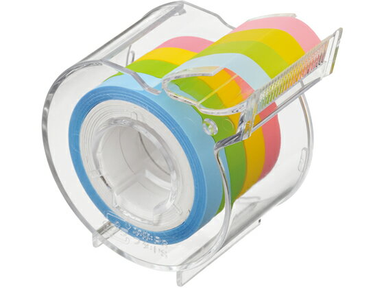 【仕様】お好きな長さにカットして、ピタッと貼って。きれいにはがせるからいろいろなところにメモを貼って。貼ったところを隠さずに、地図への書込み。水に強いから、キッチンなどの容器のラベルに。貼ってはがせるから、本やカタログへの書き込みに。ピッタ...