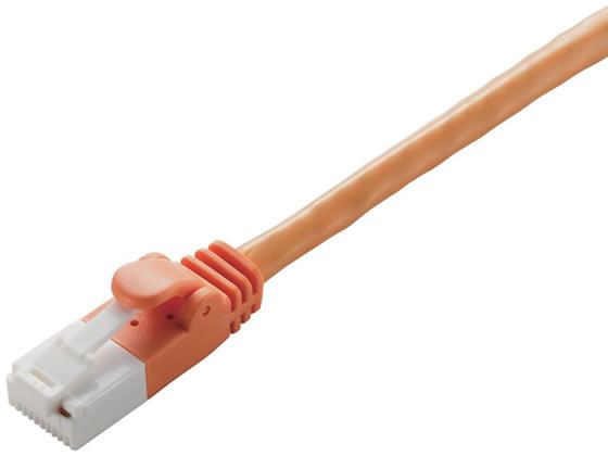 【仕様】ツメ折れによるケーブルの脱落が防げ、長期にわたってしっかりとLANポートに固定することができます。周波数帯域250MHzを保証し、ギガビット・イーサネットの高速通信に最適です。十字介在をなくしたヨリ線仕様なので、柔らかく取り回しが簡...