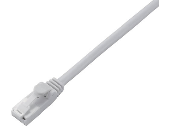 【仕様】ツメ折れによるケーブルの脱落が防げ、長期にわたってしっかりとLANポートに固定することができます。周波数帯域250MHzを保証し、ギガビット・イーサネットの高速通信に最適です。十字介在をなくしたヨリ線仕様なので、柔らかく取り回しが簡...