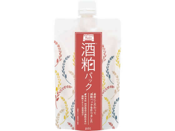 【商品説明】オリジナル米粕エキス（保湿成分）を配合した洗い流しパックで透明感のある肌へ※メラニンを含む古い角質を洗い落とす【仕様】●内容量：170g生産国：日本商品区分：化粧品メーカー：株式会社　pdc広告文責：フォーレスト株式会社　012...