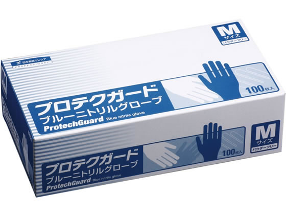 【仕様】薄手設計でありながら高い強度と伸縮性、食品加工向けに適したブルーニトリルグローブ、すべりにくく、作業性に優れた全面エンボス加工、高い強度、高い伸縮性、耐油性に優れている、抜群の装着感、フィット感、ラテックスフリー、パウダーフリー、左...