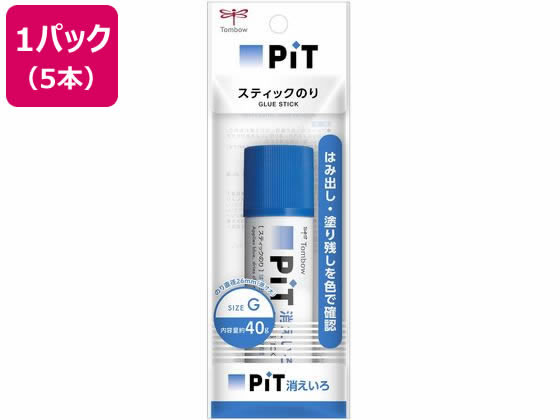 【商品説明】ブルーののり色で確認しながら塗れるので、いままでのはみ出しによる汚れ、塗り残しによる剥がれがありません。乾くと色は消えるので安心です。色つきだから、塗りムラ、塗りすぎがなく確実、きれいで、しかも経済的です。【仕様】●容量：40g...
