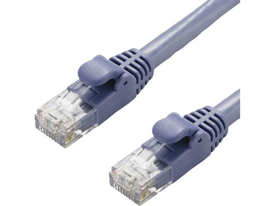 【商品説明】高速光通信に最適な、次世代10ギガビットイーサネットの「10GBASE−T」に対応したカテゴリー6A対応LANケーブルです。カテゴリー6の2倍である500MHzまでの高周波領域まで対応しており、ノイズ干渉にも強く、高速で安定した...