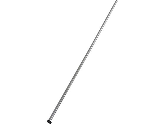 【商品説明】メタルスリム専用のポールです。【仕様】●寸法：12．7φ×600mm●質量：222g●ポール径（約）：12．7mm●適合商品：メタルスリムMK−1508N・1512N・1514N・2008N・2012N・2014N・2508N・...