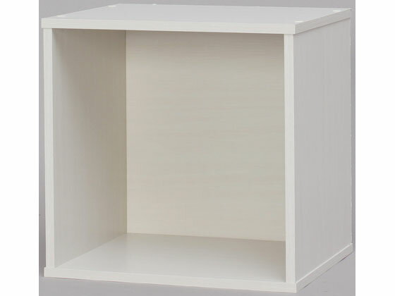 【商品説明】全6色でカラーバリエーション豊富なサイコロ型のキュビックです。A4ファイルが収納できます。【仕様】●寸法：349×290×344mm●質量：3900g●積み重ね段数：3段まで●素材：プリント紙化粧パーティクルボード【検索用キーワ...