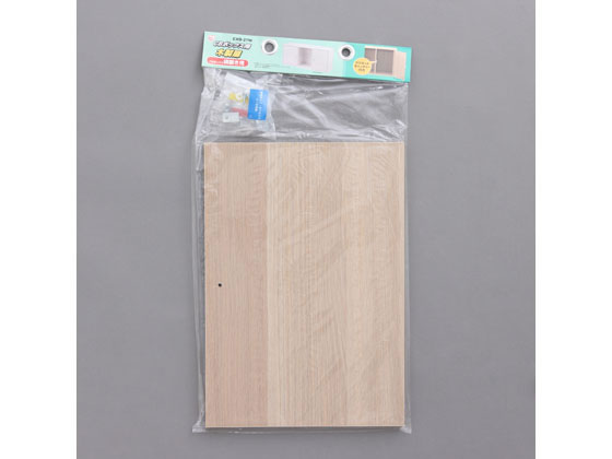 【商品説明】横置きしたCBボックス専用の木製扉です。ベーシックなカラーでモダンなお部屋を演出してくれる3色展開です。CBボックスFシリーズにはご使用になれません。【仕様】●寸法：269×34×384mm●質量：955g●素材：プリント紙化粧...