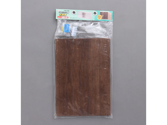 【商品説明】横置きしたCBボックス専用の木製扉です。ベーシックなカラーでモダンなお部屋を演出してくれる3色展開です。CBボックスFシリーズにはご使用になれません。【仕様】●寸法：269×34×384mm●質量：955g●素材：プリント紙化粧...