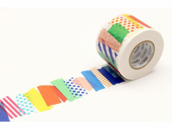 【商品説明】強粘着の梱包用テープ。封筒や発送物を可愛く梱包できます。【仕様】●商品サイズ：45mm×15m【検索用キーワード】かもい　カモイ　KAMOI　mt　for　PACK　mt　ぱっく　エムティー　パック　マスキングテープ　maski...