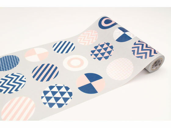 【商品説明】インテリアの装飾に使用できるmt　CASA　FLEECE。広い範囲の装飾でも非常に貼りやすく、ハサミやカッターがあれば手軽に装飾が行えます。撥水性もあるため、キッチン周りなどの装飾にもお勧めです。【仕様】●商品サイズ：230mm...