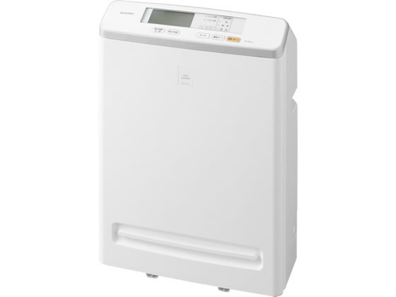 【商品説明】空気中のほこり濃度を0〜100で表示し、5分または5秒ごとにグラフへ新しい値が表示されます。モニターの色で一目で空気の状態が分かります。運転モードは静音・標準・強・自動の4モードに、短時間運転のターボが搭載されています。集塵フィ...