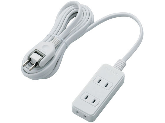 【商品説明】オフィスやご家庭など、さまざまなシーンで使いやすい雷ガード付き電源タップです。雷サージから電子機器を守る、高性能雷サージ吸収素子を内蔵しています。最大サージ電圧12500Vの高性能雷サージ吸収素子（バリスタ）を内蔵していますので...