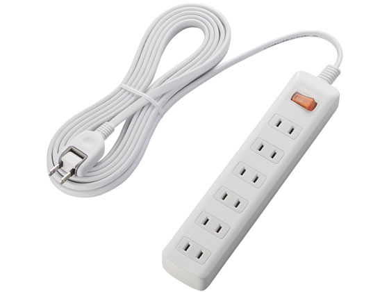【商品説明】雷サージから電子機器を守る、高性能雷サージ吸収素子を内蔵した雷ガードタップです。最大サージ電圧12500Vの高性能雷サージ吸収素子（バリスタ）を内蔵していますので、雷によるパソコンやAV機器などの電子機器への被害防止に有効です。...