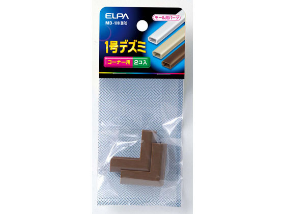 【商品説明】●1号●配線モールを外曲がりの直角に曲げる際のジョイントとして使用します。●はめ込み式ですので、取り付けが簡単で、きれいに仕上がります。●VVFケーブルや通信ケーブルなどを壁面などに配線する場合、配線モールと組み合わせて使うジョ...