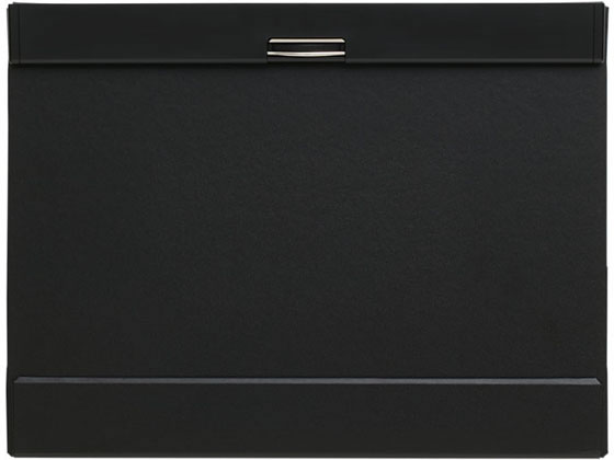 【商品説明】大きな図面や横型の書類に！【仕様】●本体色：緑●寸法：312×18×236mm●本体重量：311g●サイズ：A4−S●最大収納枚数：約30枚※スチール面などに貼り付ける際の収納枚数は最大でA4コピー用紙10枚まで●表紙素材：PP...