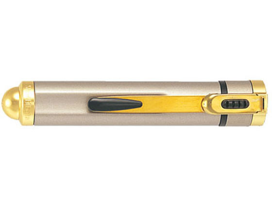 【商品説明】ワンタッチで使えるルージュ感覚のおしゃれなネーム印。スライド式キャップ開閉機構だから、手軽になつ印できます。インキ内蔵の使いやすさはそのまま。機能もデザインもおしゃれに快適に。ビジネスやプライベートで、エレガントなスタイルを実現...
