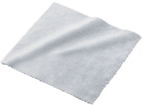 【商品説明】液晶画面に付着した指紋や皮脂、本体にたまったホコリなどのしつこい汚れを一気に拭き取るドライタイプのクリーニングクロスです。分割型構造の超極細繊維「ベリーマ（R）X」を使用しています。※ベリーマ（R）XはKBセーレン株式会社の登録...