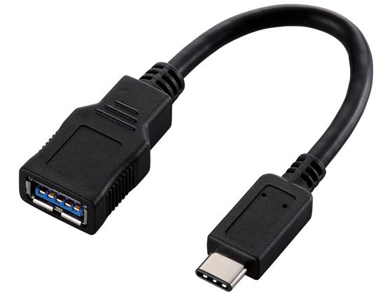 【商品説明】USBType−Cコネクタはウラ・オモテ関係なく挿すことができる両面挿し対応です。この変換アダプタをお使いいただくことで、USBType−Cに挿せない手持ちの周辺機器が使えるようになり、USBハブを使うとさらに拡張性が高くなりま...