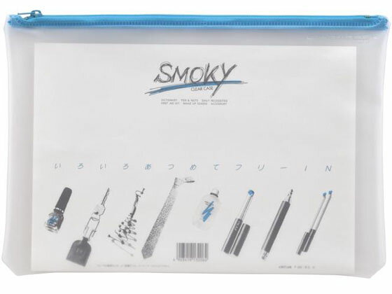 【商品説明】中身が確認できる丈夫な半透明タイプ。いろいろ収納できるマルチタイプだから、オフィス、キャンパス、レジャー、ご家族など．．．さまざまなシーンで大活躍。【仕様】●色：水●サイズ：B5・S型●外寸法：縦210×横310mm●材質：ビニ...