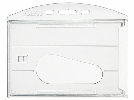 【仕様】●タッグ式名札●IDカード用ハードケース●種別：IDカード用●ケース内寸：縦54×横86mm●外寸：縦72×横91mm●材質：ABS樹脂※中紙は付いておりません。●1パック入数：10枚●JOINTEXオリジナル【検索用キーワード】じ...