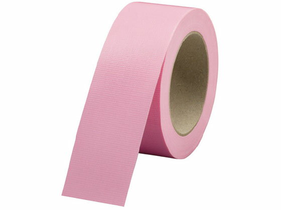 【仕様】●用途：重梱包用●無溶剤：○●粘着剤種類：ゴム系粘着剤●重ね貼り：○●のり色：白のり●基材：スフモス＋PET●個包装形態：1巻ピロー包装●手で切れる：可●油性ペンでの書き込み：可●色：ピンク【検索用キーワード】じょいんてっくす　ジョ...