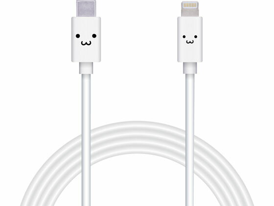 【商品説明】Lightningコネクタを搭載したiPhone・iPod・iPadと、USB−Cポートを搭載したパソコンを接続し、充電・データ転送ができるUSB−C　to　Lightningケーブルです。※USB−C搭載iPadの充電には対応...