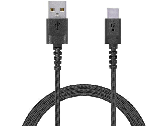 【商品説明】USB　Standard−Aを搭載しているパソコン及び充電器、モバイルバッテリーなどに、USB　Type−Cを搭載しているスマートフォンやタブレットを接続し、充電やデータ転送ができるUSB2．0ケーブルです。USB2．0の規格で...