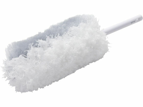 【商品説明】テレビ周りや、パソコン周りのお掃除に適した2WAYタイプのクリーニングブラシです。用途に応じて使い分けができる2種類のブラシがついています。テレビ画面などのデリケートな面のホコリをからめ取るやわらかい毛と、テレビの裏側などにある...