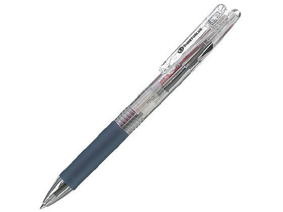 【仕様】●多色ボールペン●油性●ボール径：0．7mm●軸色：透明●本体長：142．1mm●軸径：11．5mm●替芯：セーラー18−0055●インク色：油性／黒・赤●JOINTEXオリジナル●SMARTVALUEスマートバリュー【検索用キーワ...