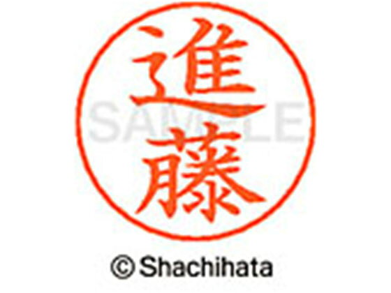 【商品説明】ネームペンのネーム印を交換したい場合にご使用ください。【仕様】●シンドウ●印面サイズ：直径9mm●書体：楷書体●インキ色：朱色●カートリッジ式●対応補充インキ：XLR−GP●透明プラケース入り●GPNエコ商品ねっと掲載【備考】※...
