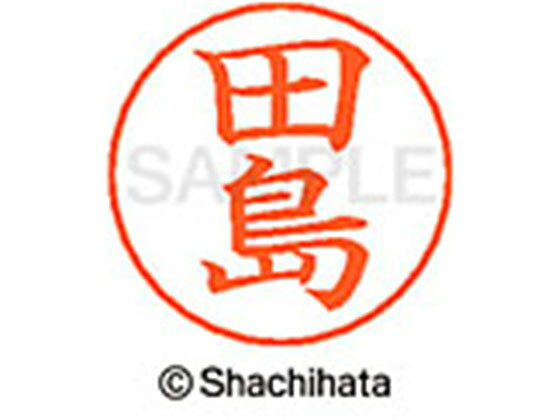 【商品説明】ネームペンのネーム印を交換したい場合にご使用ください。【仕様】●タジマ●印面サイズ：直径9mm●書体：楷書体●インキ色：朱色●カートリッジ式●対応補充インキ：XLR−GP●透明プラケース入り●GPNエコ商品ねっと掲載【備考】※メ...