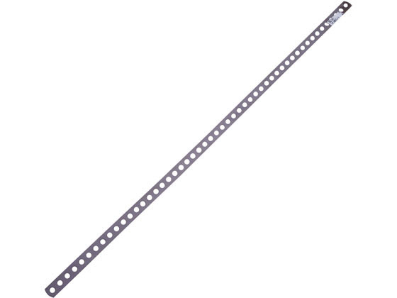 【商品説明】好きな長さにカットできます。【仕様】●材質：ステンレス（SU304）●仕上げ：ミガキ●穴径：7．0Φ【備考】※メーカーの都合により、パッケージ・仕様等は予告なく変更になる場合がございます。【検索用キーワード】和気産業　ワキ　わき...