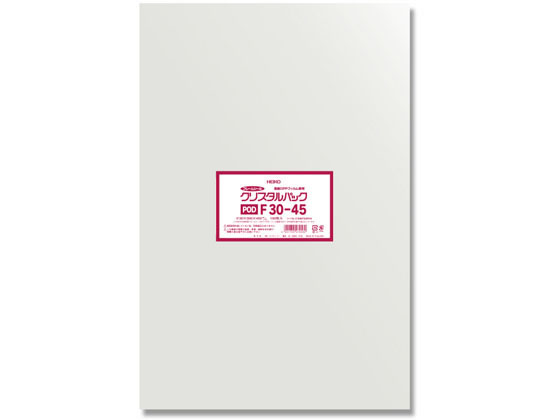 【商品説明】主に衣料品の包装に利用されます。【仕様】●サイズ：厚0．03×幅300×高450mm●材質：OPP●注文単位：1包（100枚×10袋）【備考】※メーカーの都合により、パッケージ・仕様等は予告なく変更になる場合がございます。【検索...