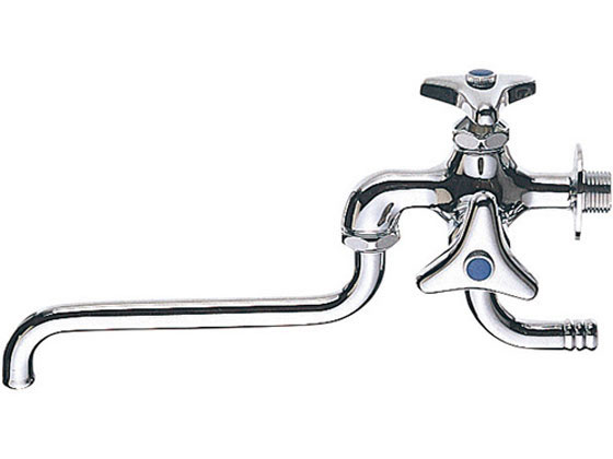 【商品説明】●銅および銅合金【仕様】●吐水口PA10J−60J−16●ホース接続部PT32●注文単位：1個【備考】※メーカーの都合により、パッケージ・仕様等は予告なく変更になる場合がございます。【検索用キーワード】三栄水栓製作所　さんえい　...