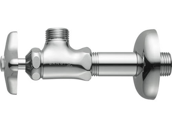 【商品説明】●呼び13用の止水栓【仕様】●給水管長さ75mm（品番：V22J−62−13×75）●注文単位：1個【備考】※メーカーの都合により、パッケージ・仕様等は予告なく変更になる場合がございます。【検索用キーワード】三栄水栓製作所　さん...