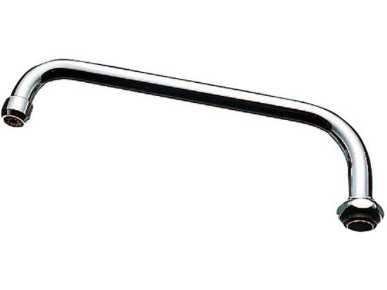 【商品説明】●上向きのソフト整流パイプ【仕様】●パイプ径：19mm●パイプ長さ263mm●取付ナットサイズ：W30　山20●注文単位：1個【備考】※メーカーの都合により、パッケージ・仕様等は予告なく変更になる場合がございます。【検索用キーワ...