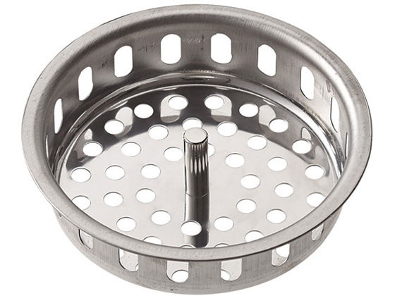 【商品説明】●ゴム栓なし【仕様】●材質：ステンレス製●注文単位：1個【備考】※メーカーの都合により、パッケージ・仕様等は予告なく変更になる場合がございます。【検索用キーワード】三栄水栓製作所　さんえい　サンエイ　ゴミキャッチ　ゴミキャッチ　...