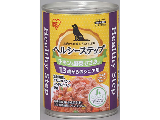 【商品説明】合成保存料を一切使用していない成犬期・維持期用の総合栄養食です。消化性に優れたささみを使用することで、弱りがちな消化吸収をサポートします。正常な消化吸収を維持するために、善玉菌が増えやすくなる食物繊維を配合しています。健康な関節...