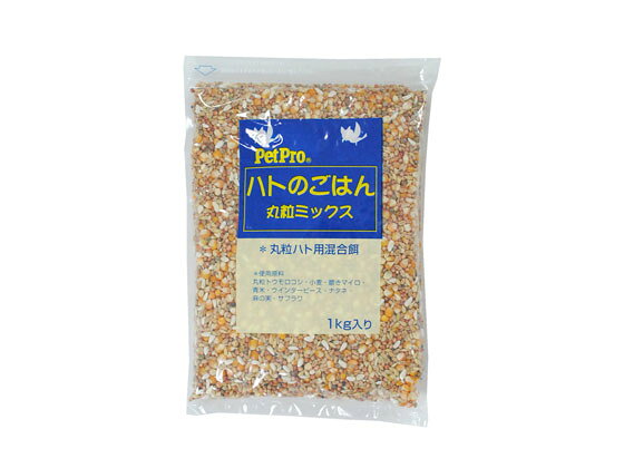 【商品説明】鳩に必要な栄養をバランスよく配合しています。【仕様】●【原材料】丸粒とうもろこし、小麦、磨きマイロ、青米、ウインターピース、ナタネ、麻の実、サフラワ●【給与方法】エサは、毎日新しいものを少し多い目の与えてください。週に1度は全部...