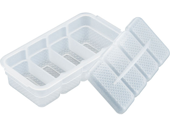 【商品説明】ダブルエンボス加工でごはんがくっつかない。握り寿司が簡単に作れる。食器洗い乾燥機対応。【仕様】出来上がり寸法25×25×50mm約28gポリプロピレン燕三条製【備考】※メーカーの都合により、パッケージ・仕様等は予告なく変更になる...