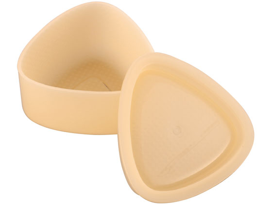 【商品説明】お弁当作りの強い味方！ごはんがくっつかないから手早く作れます。【仕様】出来上がり寸法　ごはんの量63×65×H33mm約90gポリプロピレン燕三条製耐熱温度：−20〜120℃【備考】※メーカーの都合により、パッケージ・仕様等は予...