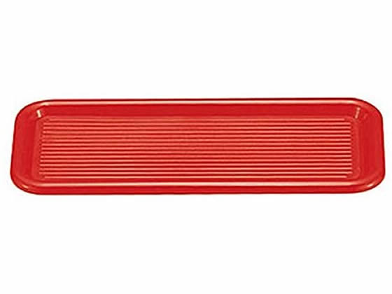 【商品説明】トレーのマットは外して洗えるので衛生的。【仕様】外寸　縦×横258×110mmABS樹脂燕三条製【備考】※メーカーの都合により、パッケージ・仕様等は予告なく変更になる場合がございます。【検索用キーワード】あけぼのさんぎょう　曙　...