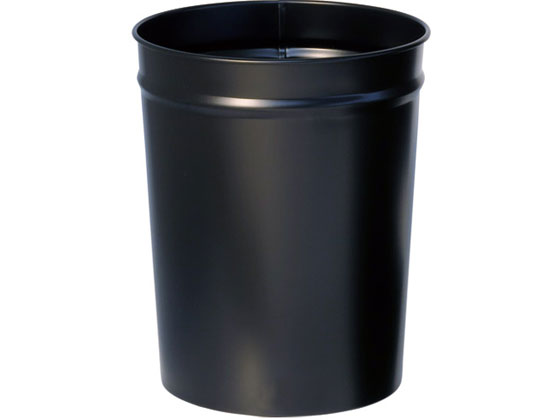【仕様】●ゴミ箱●容量：7．3L●種別：ブラック●寸法：直径225×高272mm●材質：ティンフリー鋼板（スチール製）【備考】※メーカーの都合により、パッケージ・仕様等は予告なく変更になる場合がございます。【検索用キーワード】ぶんぶく　ブン...