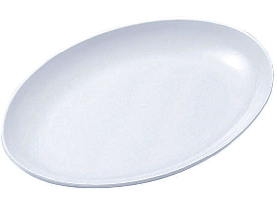 【商品説明】メイン料理や一品料理の盛り付けに便利です。【仕様】●食器洗浄：可●電子レンジ：不可●製品サイズ（mm）：215×150×21●生産地：日本●材質：メラミン樹脂【備考】※メーカーの都合により、パッケージ・仕様等は予告なく変更になる...