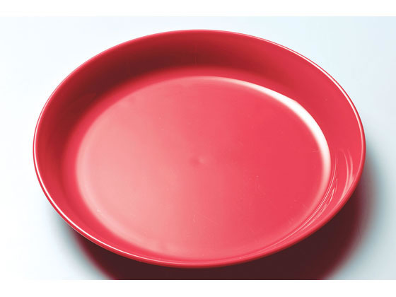 【商品説明】イベントなどで大活躍の丸皿です。【仕様】●食器洗浄：可●電子レンジ：可●製品サイズ（mm）：179×179×25●生産地：日本●材質：ポリプロピレン樹脂【備考】※メーカーの都合により、パッケージ・仕様等は予告なく変更になる場合が...