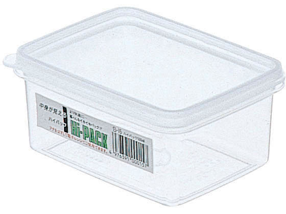【仕様】●容量（ml）：500●食器洗浄：フタを外して可●電子レンジ：フタを外して可●製品サイズ（mm）：129×99×60●生産地：日本●材質：本体／ポリプロピレン樹脂、フタ／EVA樹脂【備考】※メーカーの都合により、パッケージ・仕様等は...
