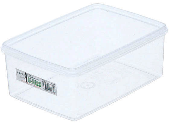 【仕様】●容量（ml）：2440●食器洗浄：フタを外して可●電子レンジ：フタを外して可●製品サイズ（mm）：232×167×90●生産地：日本●材質：本体／ポリプロピレン樹脂、フタ／EVA樹脂【備考】※メーカーの都合により、パッケージ・仕様...